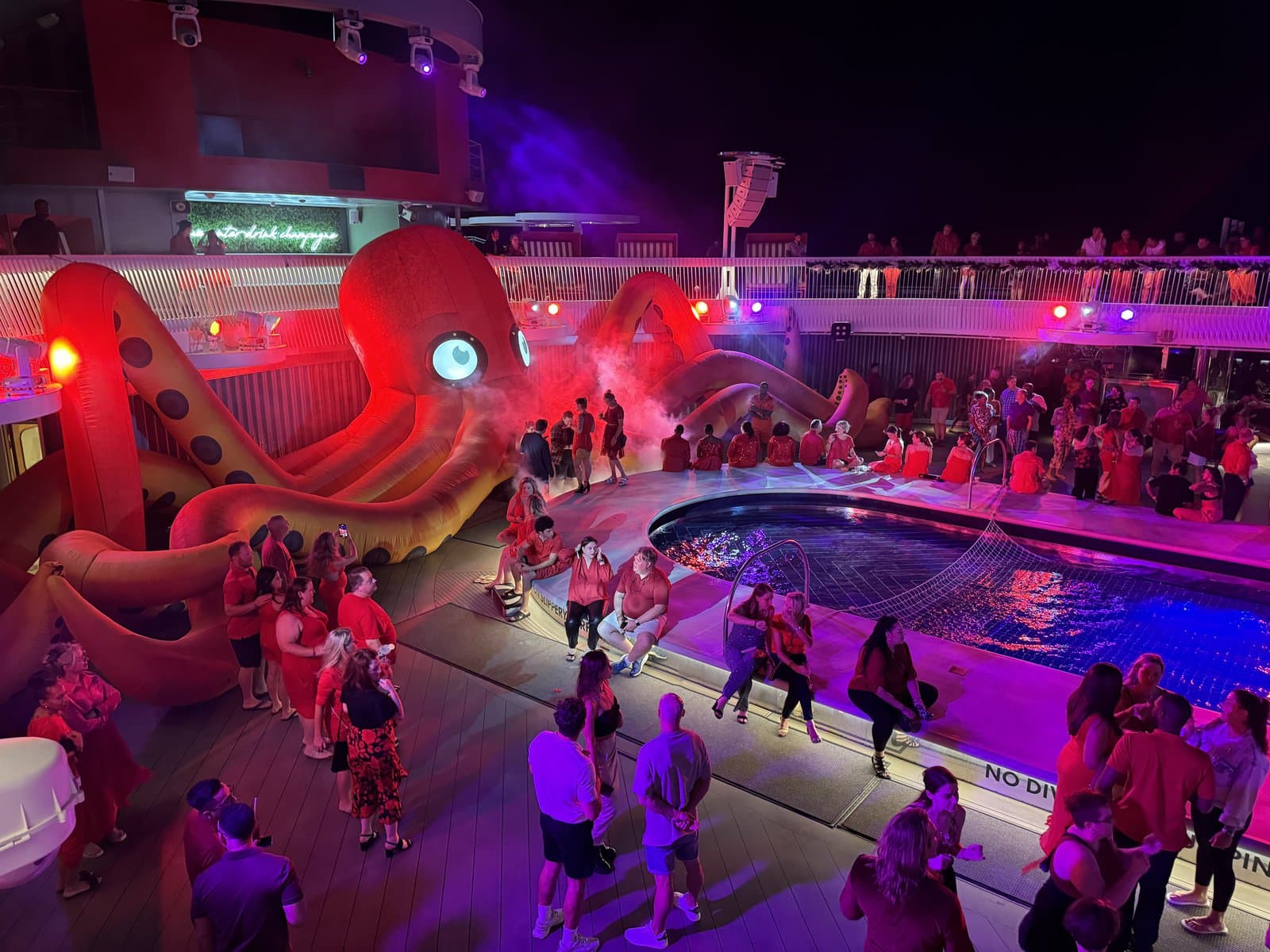 Scarlet Night on Virgin Voyages 2026: The Complete Guide - Caribbean Mag